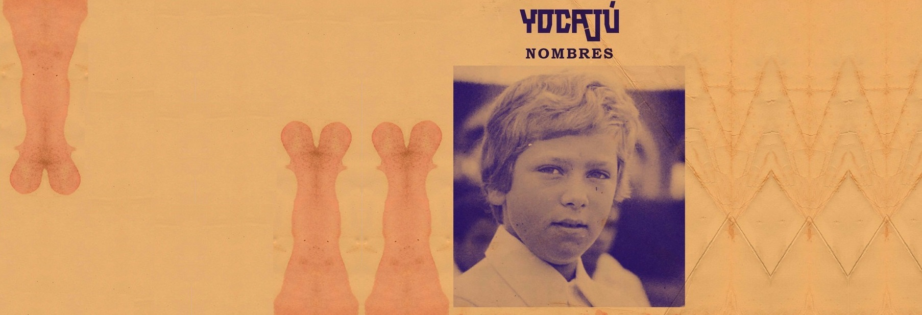 Yocajú – Nombres [2017] – DISCOLAI