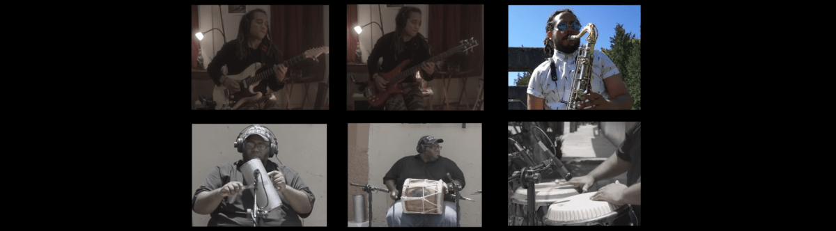 Yasser Tejeda, Otoniel Nicolás y Mario Castro nos presentan el otro ...