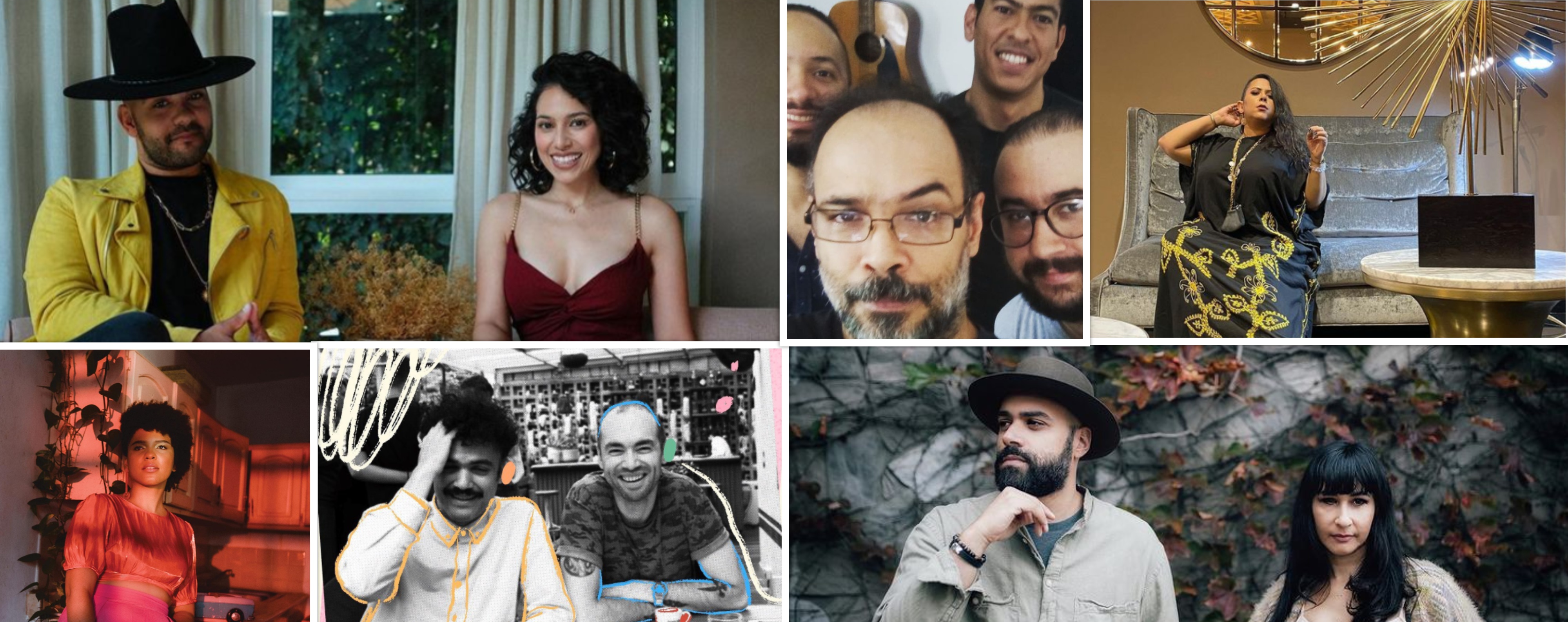 Jazz , Merengue, reggae, retro pop y más en las canciones de la semana ...
