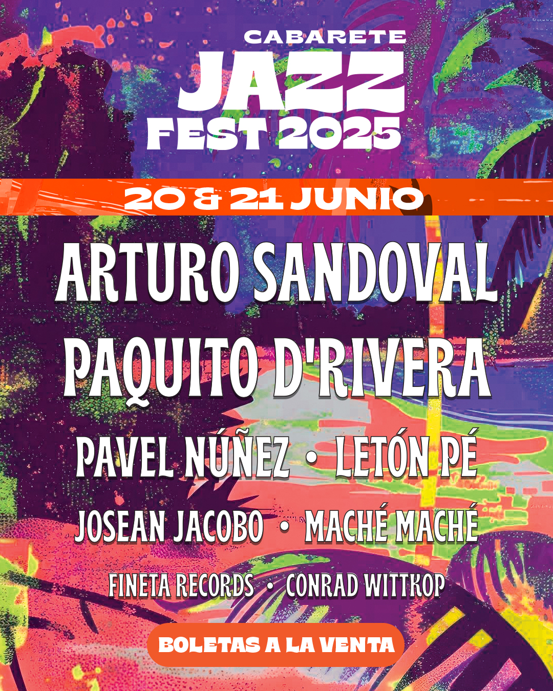 Festival 101: Cabarete Jazz Festival trae el jazz a la playa con ...